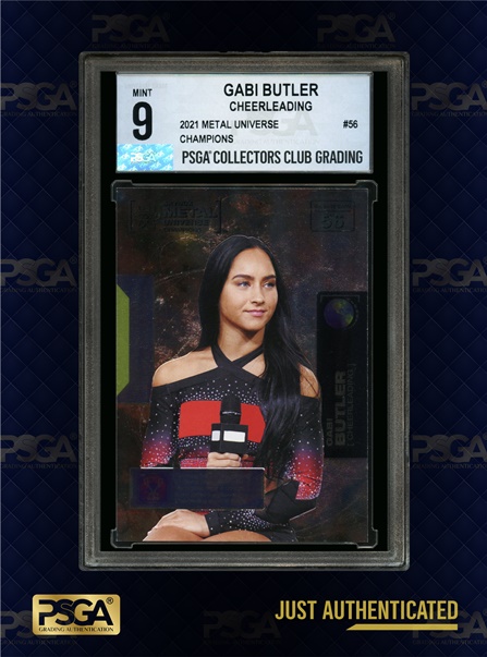 PSGA Authentic มาตราฐานการสะสมในระดับสากล MULTI-SPORTS